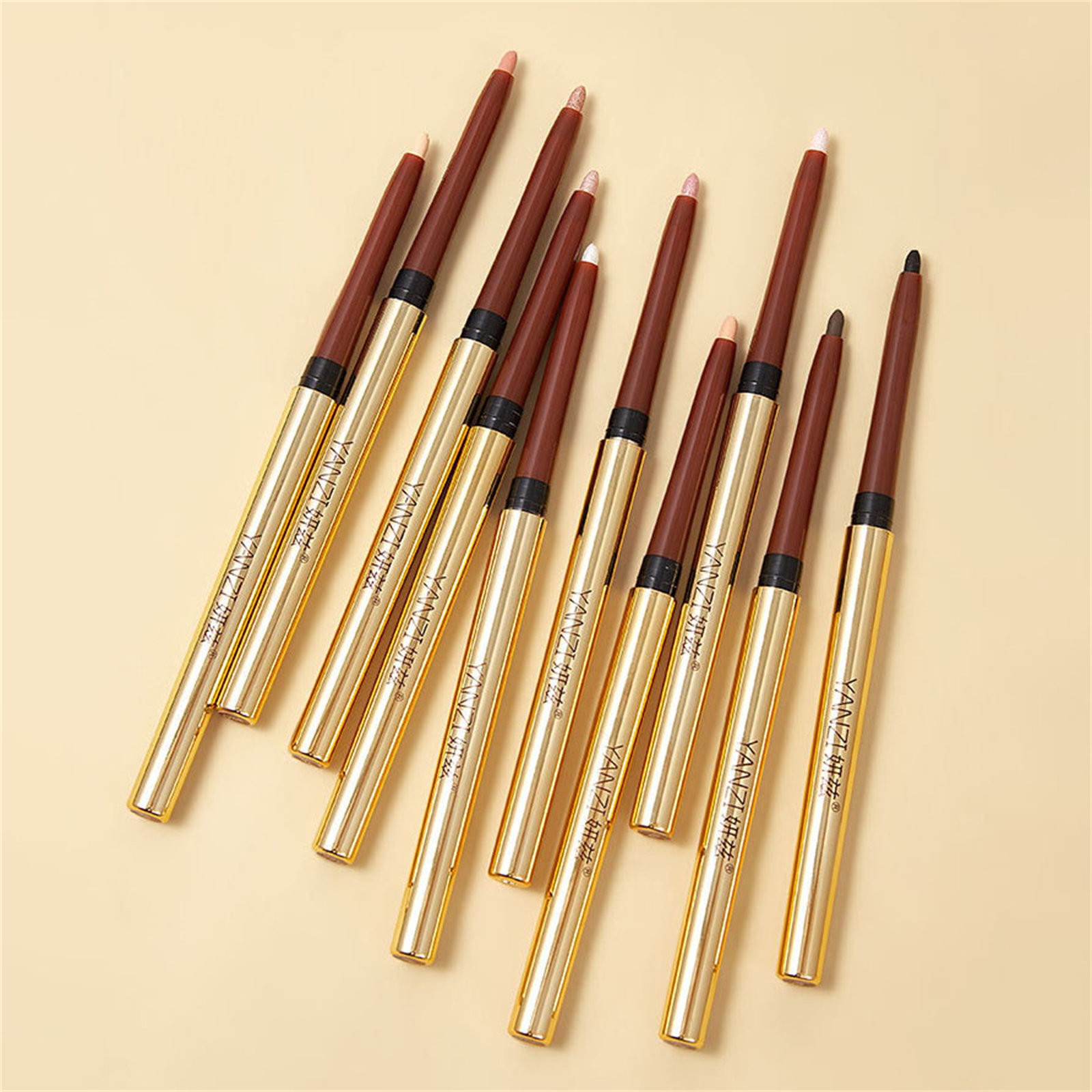 Blekii Makeup Eyeliner Lying Silkworm Pen2 in 1 Eyeshadow and Eyeliner ...